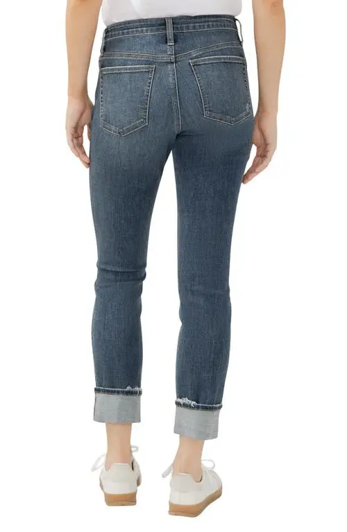 SILVER JEANS CO. Elyse Skinny Jeans