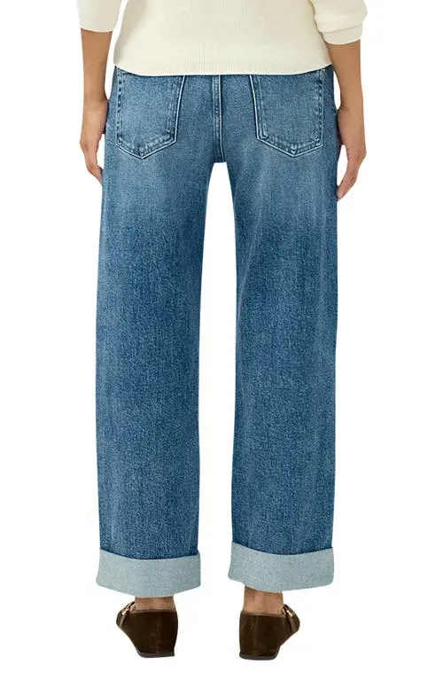 SILVER JEANS CO. Relaxed Straight Leg Jeans