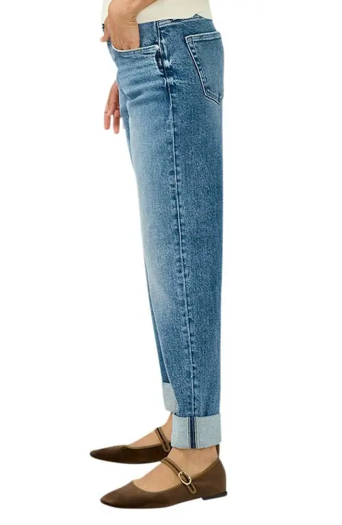 SILVER JEANS CO. Relaxed Straight Leg Jeans