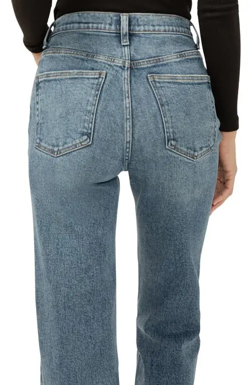 SILVER JEANS CO. Straight Leg Jeans