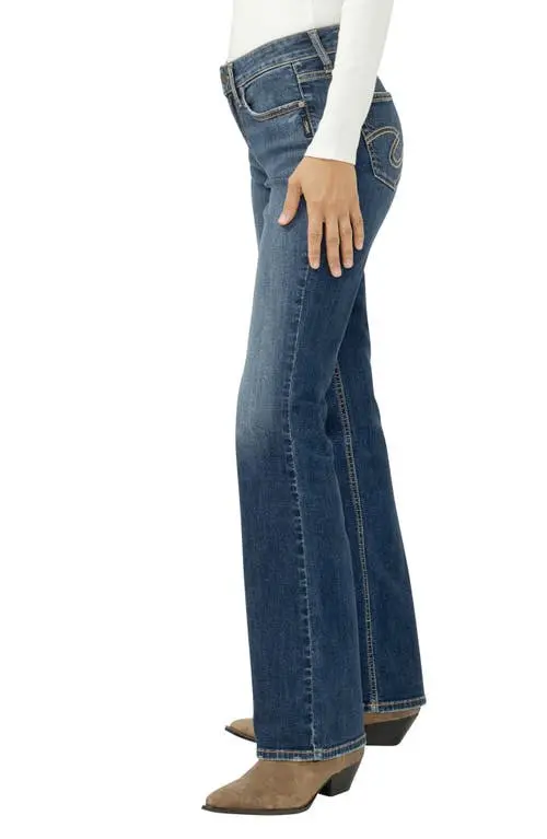 SILVER JEANS CO. Suki Bootcut Jeans