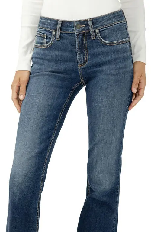 SILVER JEANS CO. Suki Bootcut Jeans