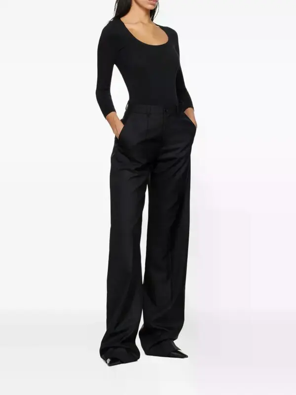Wolford Tokio Scoop-neck Body