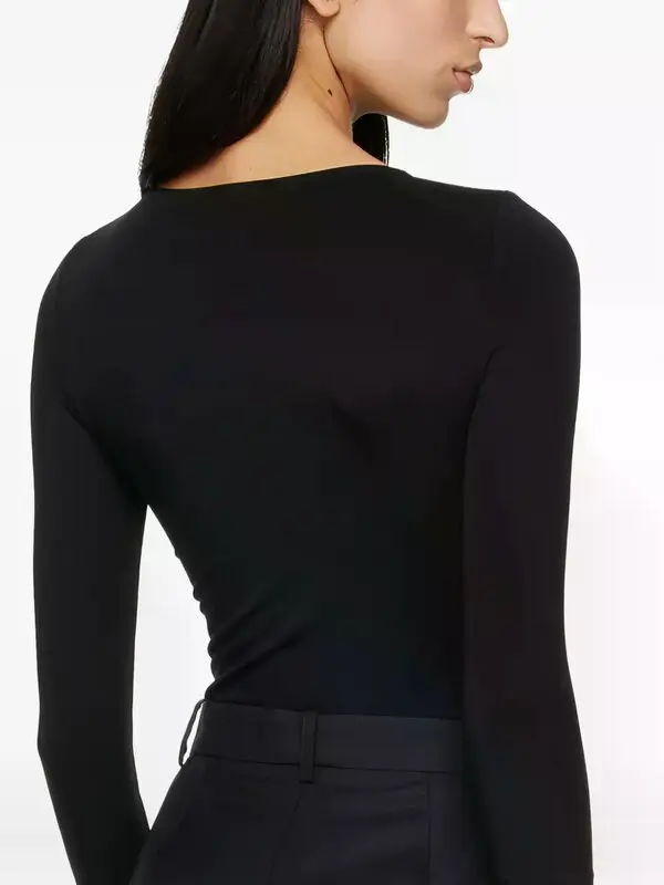 Wolford Tokio Scoop-neck Body