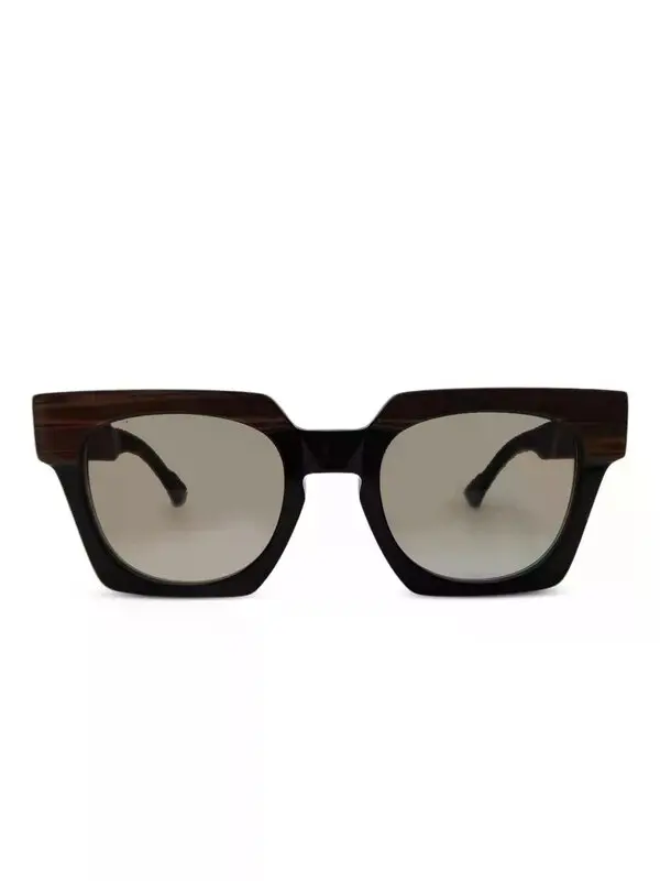 KADOR Square-frame Gradient Sunglasses