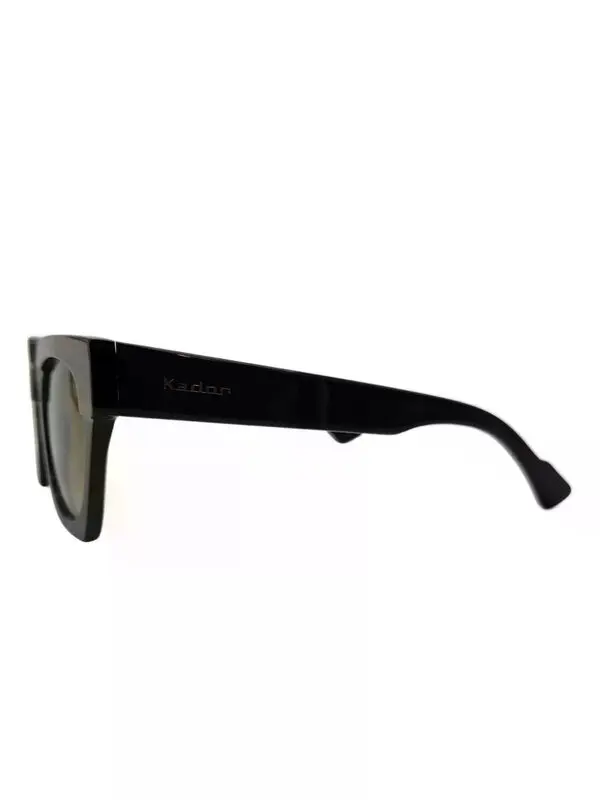 KADOR Square-frame Gradient Sunglasses
