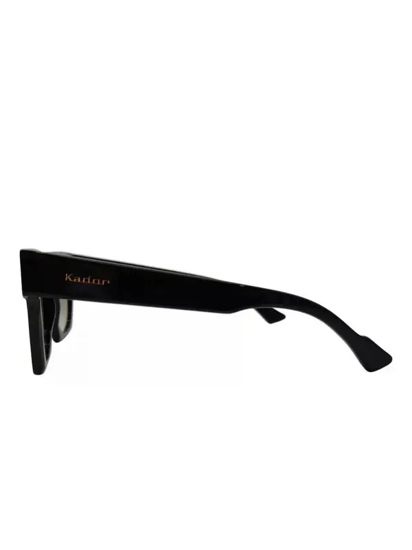 KADOR Square-frame Gradient Sunglasses