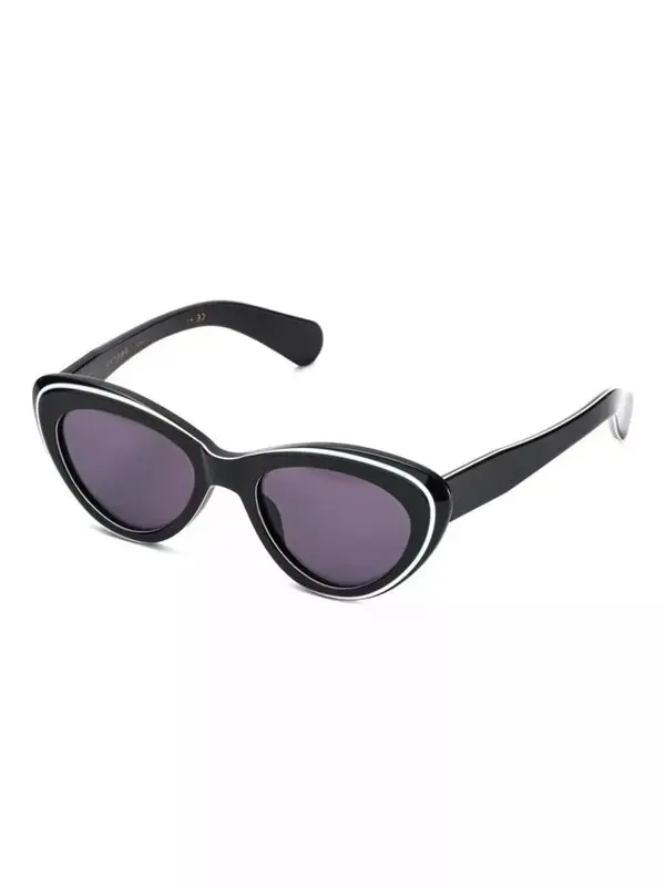 KADOR Cat-eye Tinted Sunglasses