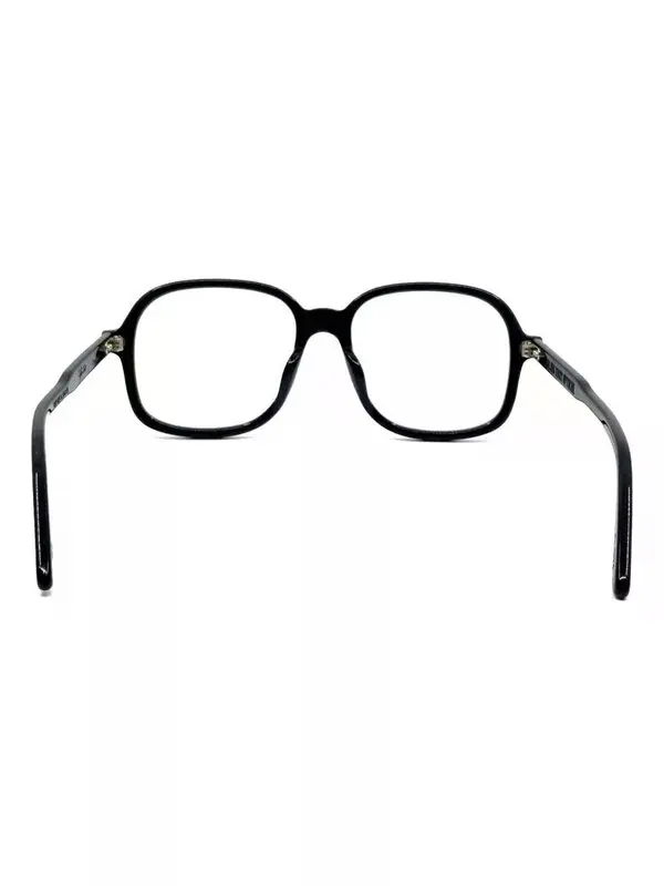 JULIUS TART OPTICAL Square Eyeglasses
