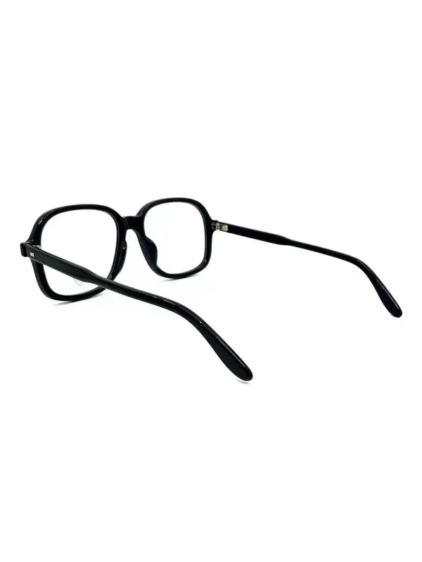 JULIUS TART OPTICAL Square Eyeglasses