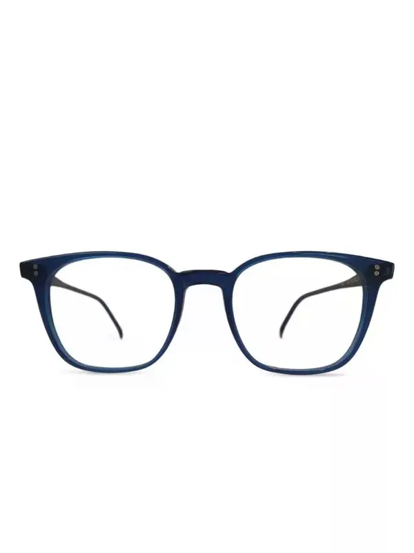 KADOR Quadro Square-frame Clear-lens Glasses