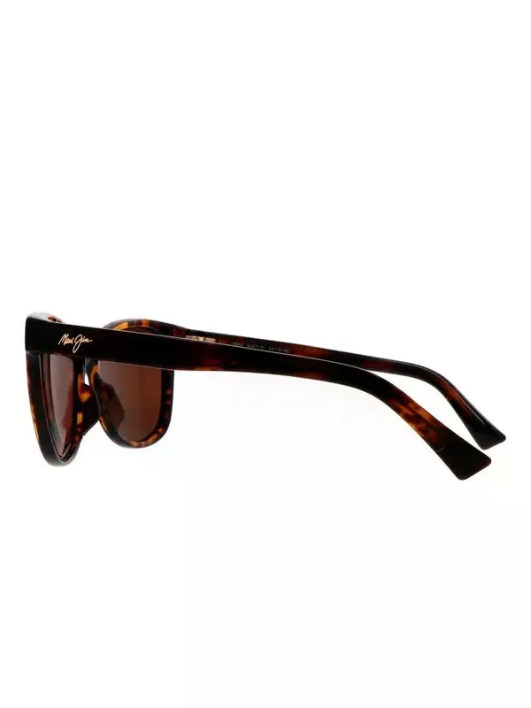 Maui Jim Kiopaa Tortoiseshell Sunglasses