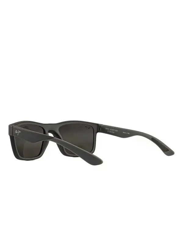 Maui Jim Square Frame Sunglasses