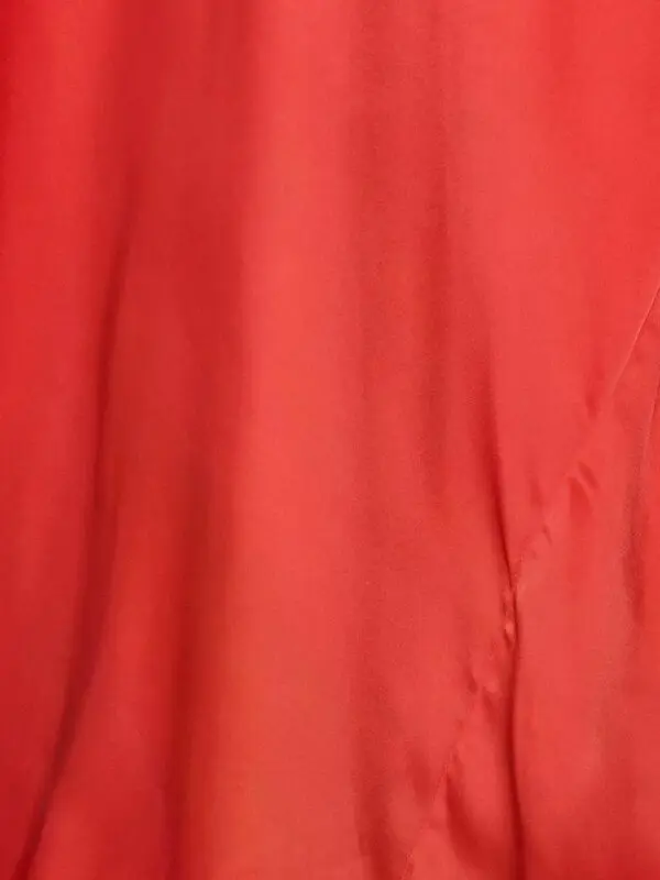 ROTATE BY BIRGER CHRISTENSEN Cowl-neck Maxi Dress