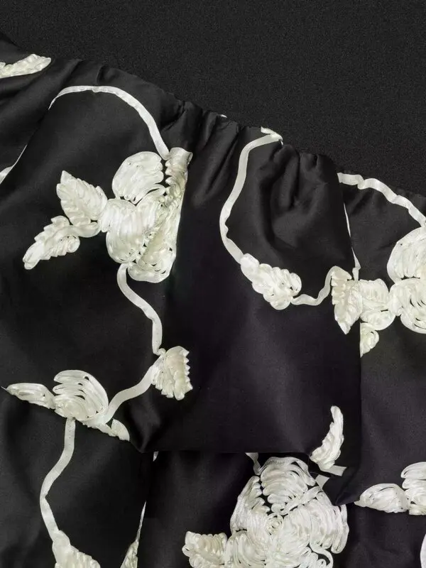 ROTATE BY BIRGER CHRISTENSEN Bubble Mini Dress