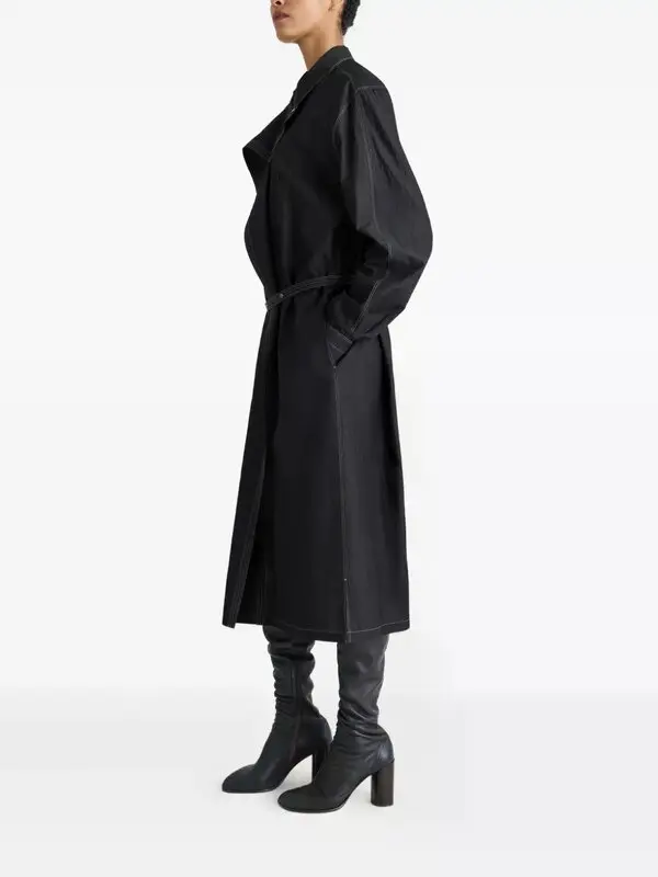 LEMAIRE Asymmetrical-panel Shirt Dress