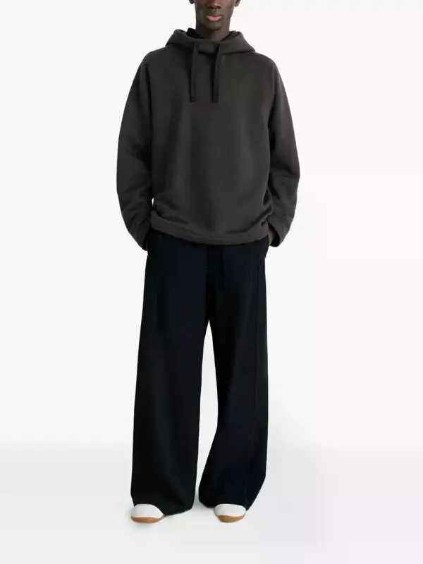 LEMAIRE Raglan-sleeve Hoodie