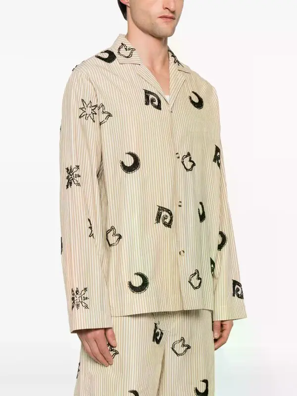 Nanushka Haris Shirt
