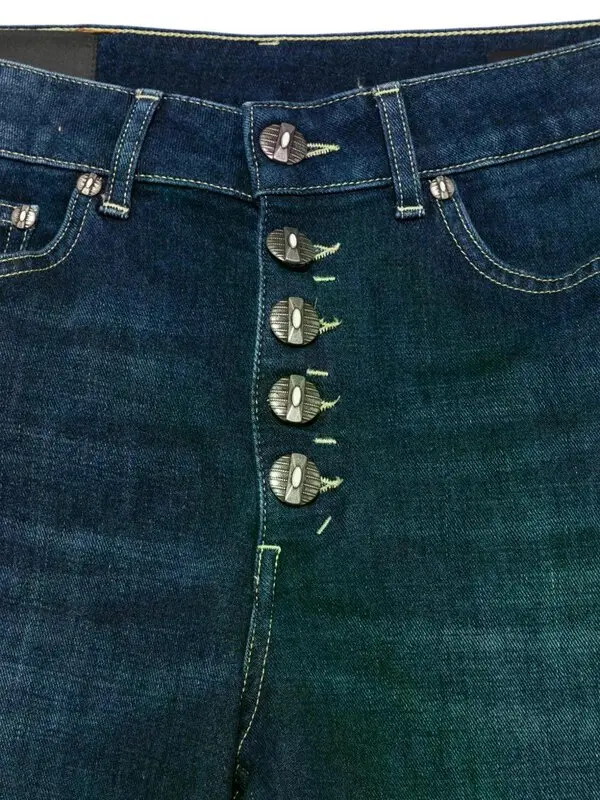DONDUP Buttoned Jeans