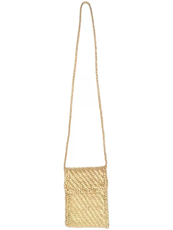 Dragon Diffusion Leather Cross-body Bag