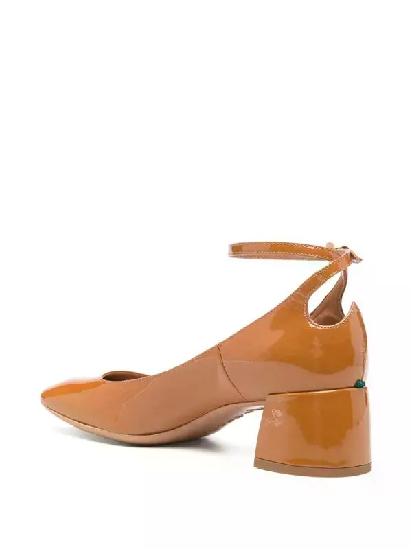 A.BOCCA Back To Love Ankle-strap Pumps