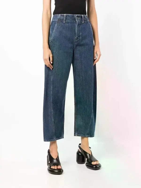 Studio Nicholson Akerman Voluminous Leg Jeans