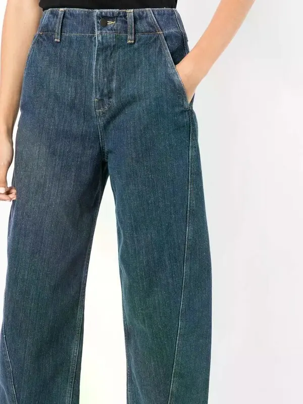 Studio Nicholson Akerman Voluminous Leg Jeans