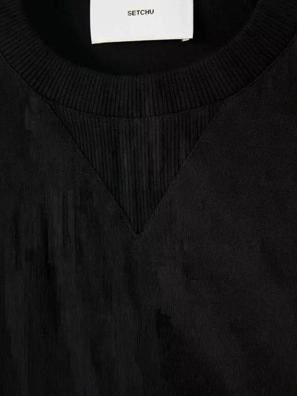 SETCHU Crew-neck Sweatshirt