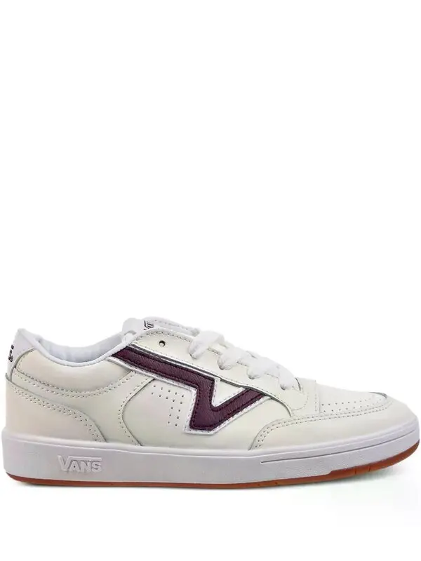 VANS Lace-up Sneakers - Neutrals
