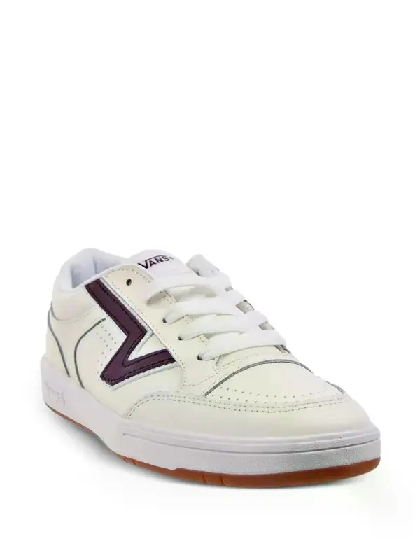 VANS Lace-up Sneakers - Neutrals