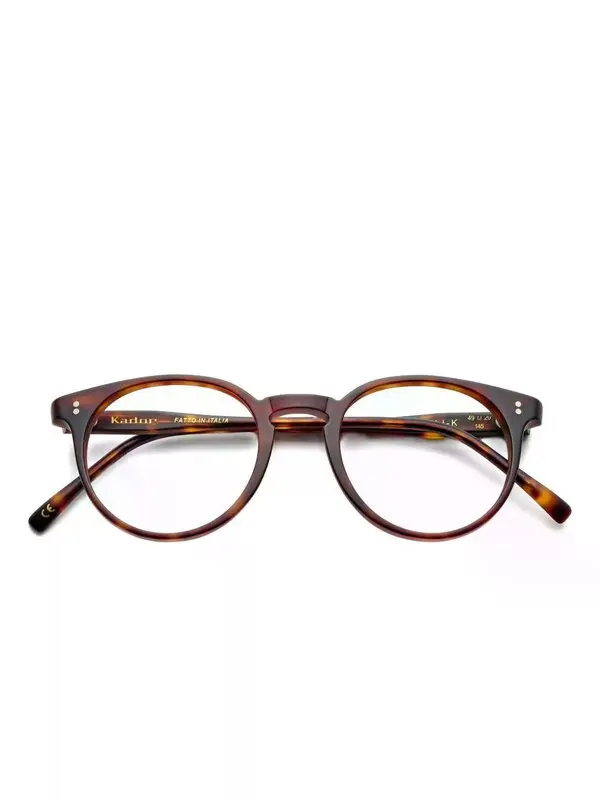 KADOR Chyli-k Round-frame Glasses