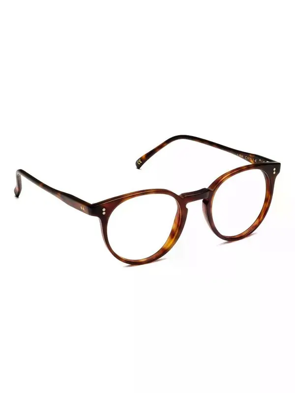 KADOR Chyli-k Round-frame Glasses