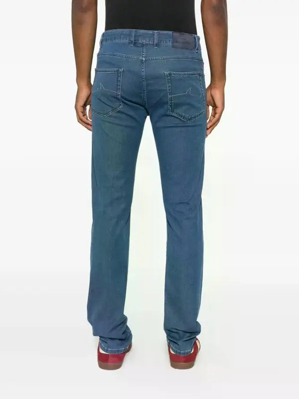 Paul & Shark Shark Keychain Jeans