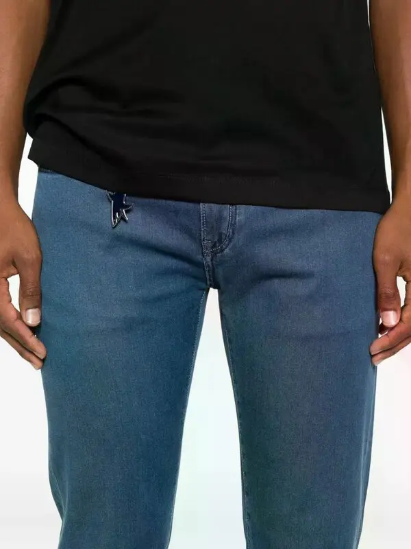 Paul & Shark Shark Keychain Jeans