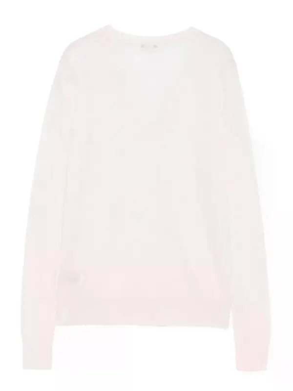 JOSEPH V-neck Cashmere Sweater