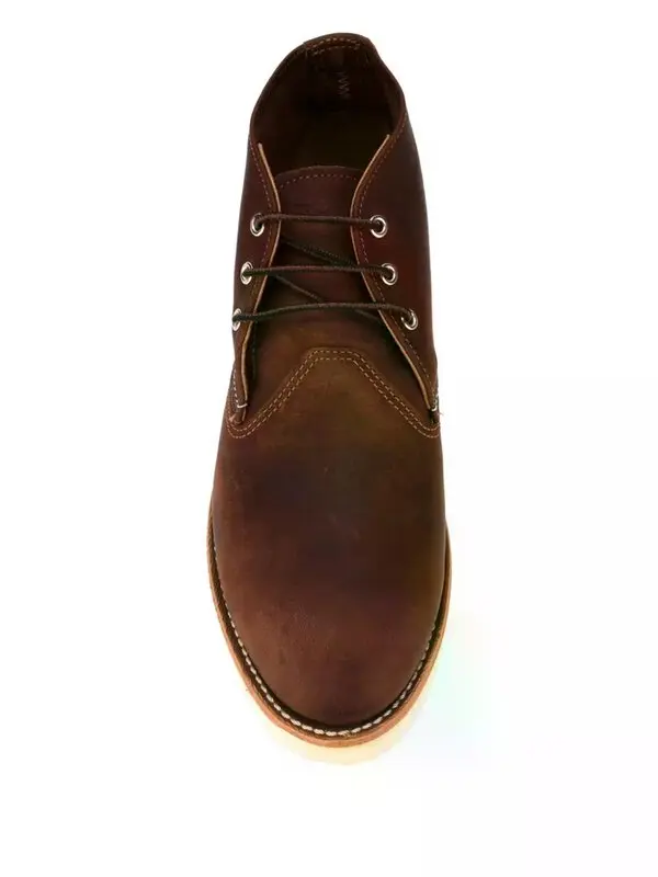 Red Wing Work Chukka Desert Boots