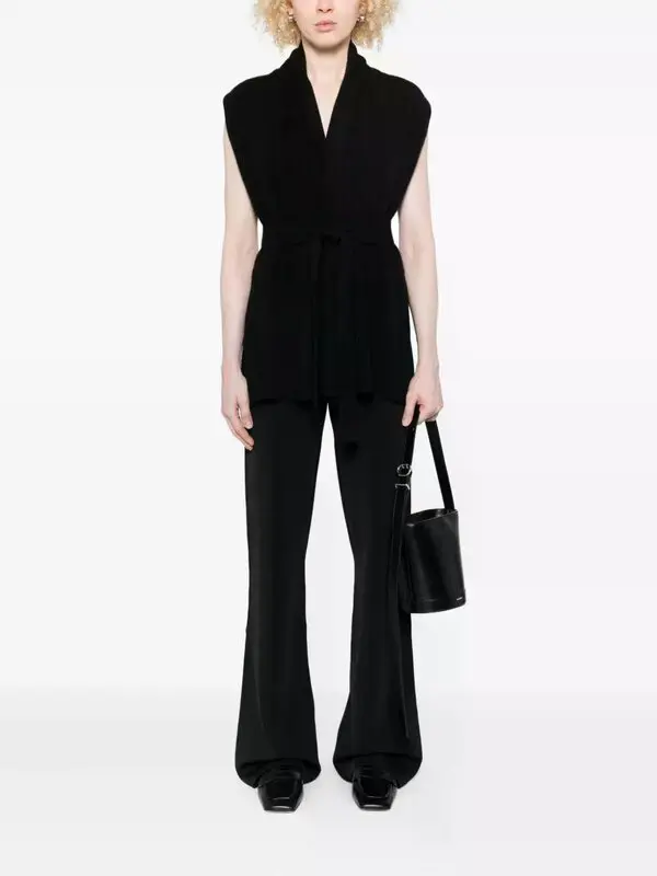 JOSEPH High-waisted Trousers