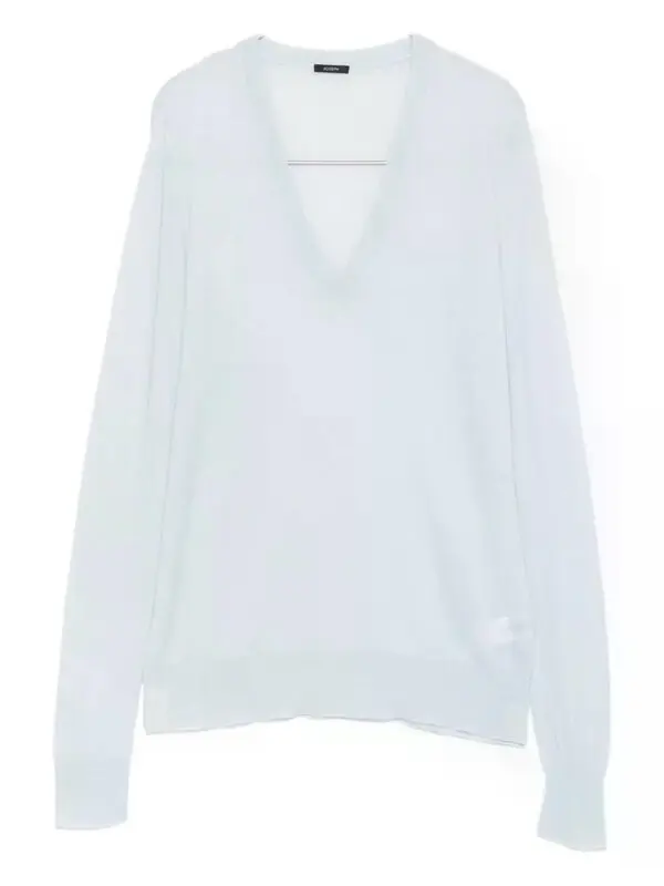 JOSEPH V-neck Cashmere Sweater