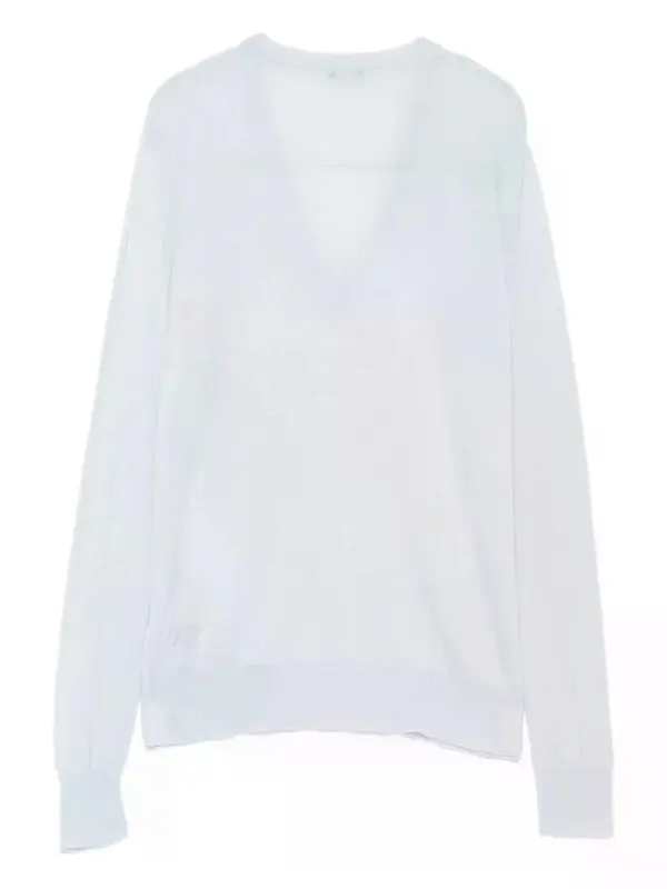 JOSEPH V-neck Cashmere Sweater