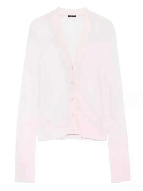 JOSEPH Button-front Cardigan