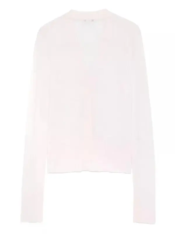 JOSEPH Button-front Cardigan