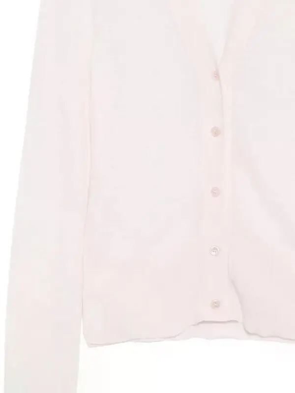 JOSEPH Button-front Cardigan
