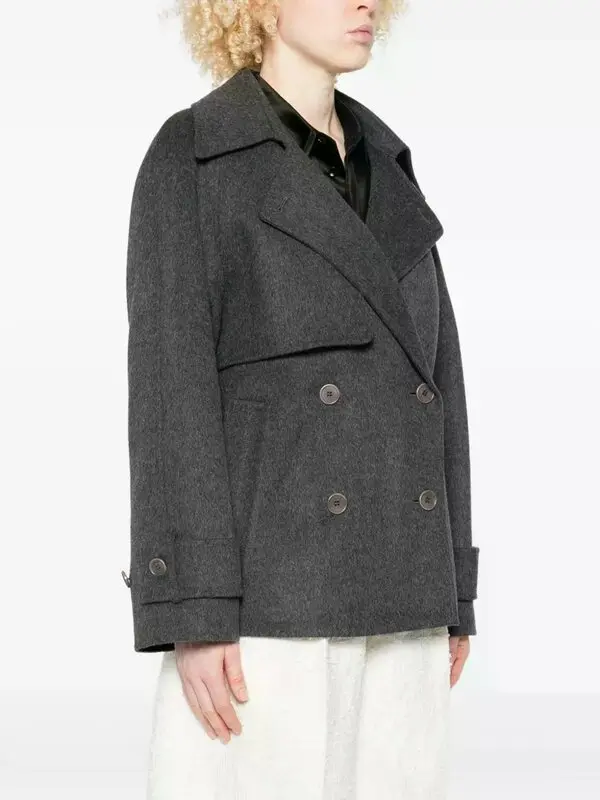JOSEPH Double-breasted Coat