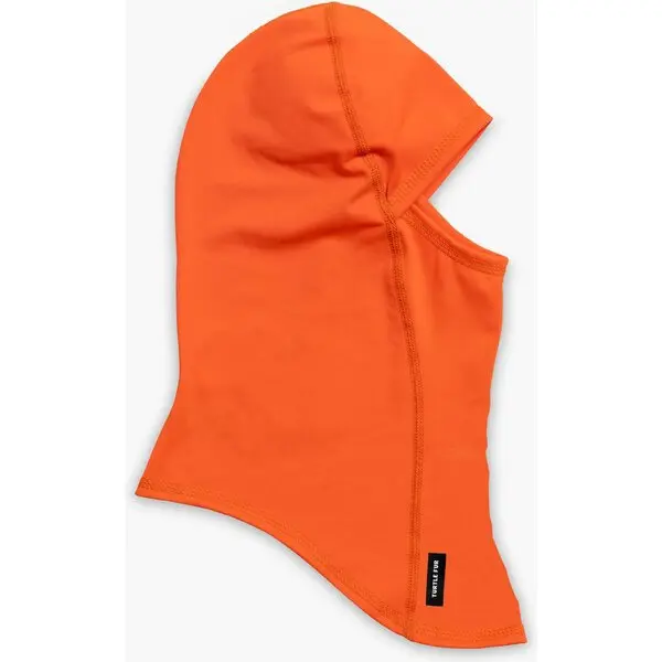 Turtle Fur Patterned Maxclava Balaclava - Blaze