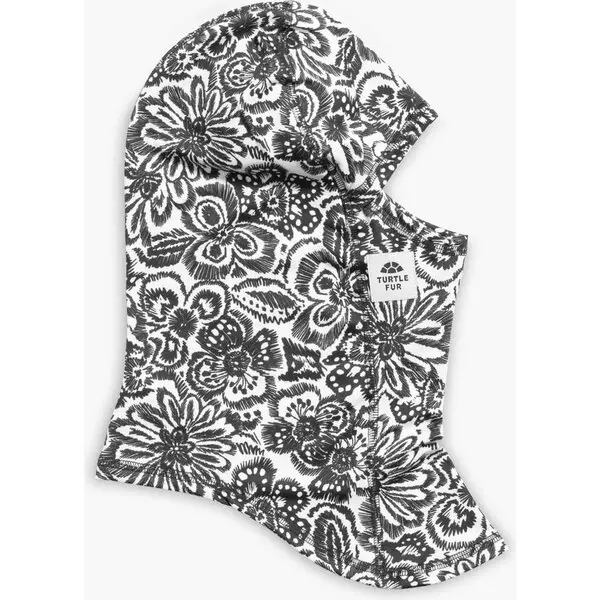 Turtle Fur Patterned Maxclava Balaclava - Drawn To You