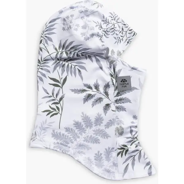 Turtle Fur Patterned Maxclava Balaclava - Snowkist