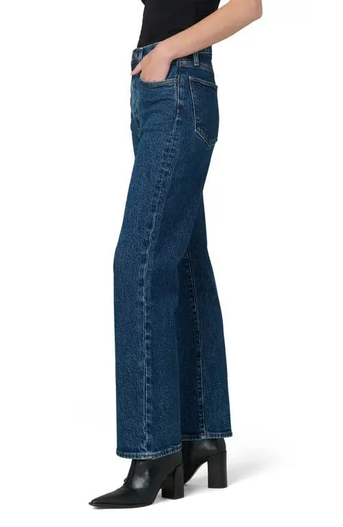 Joe's Jeans The Margot High-waist Straight-leg Jeans