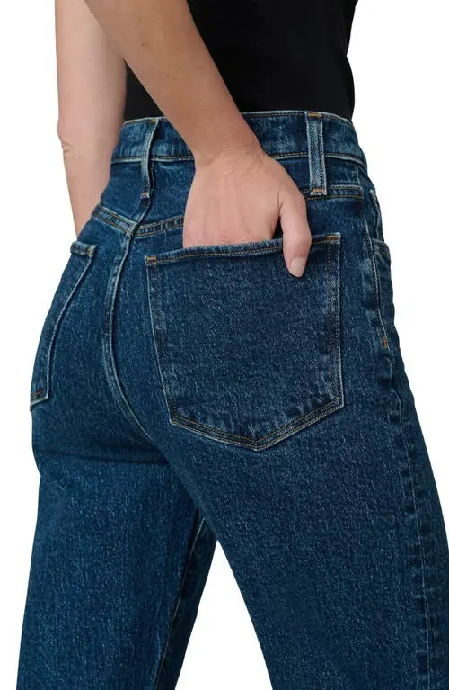 Joe's Jeans The Margot High-waist Straight-leg Jeans