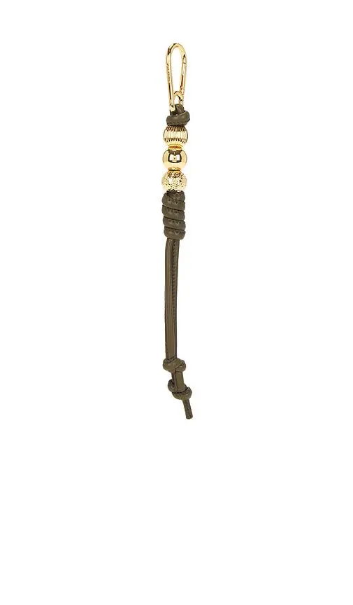 Veronica Beard 3 Bead Bag Charm