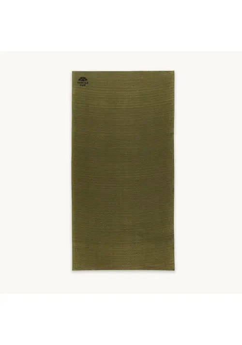 Turtle Fur Cooling Neck Gaiter - Olive